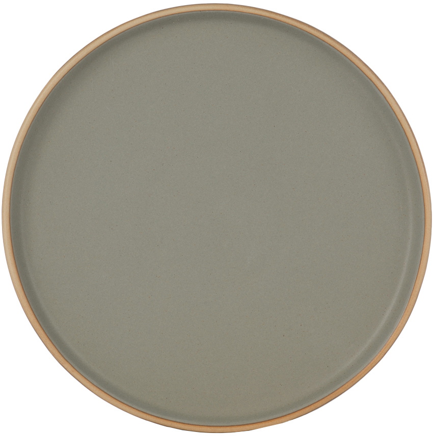 Lineage Ceramics Gray Side Plate, 4 pcs Lineage Ceramics