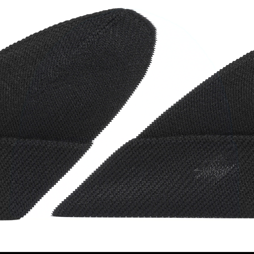 Stussy Basic Tonal Cuff Beanie Stussy