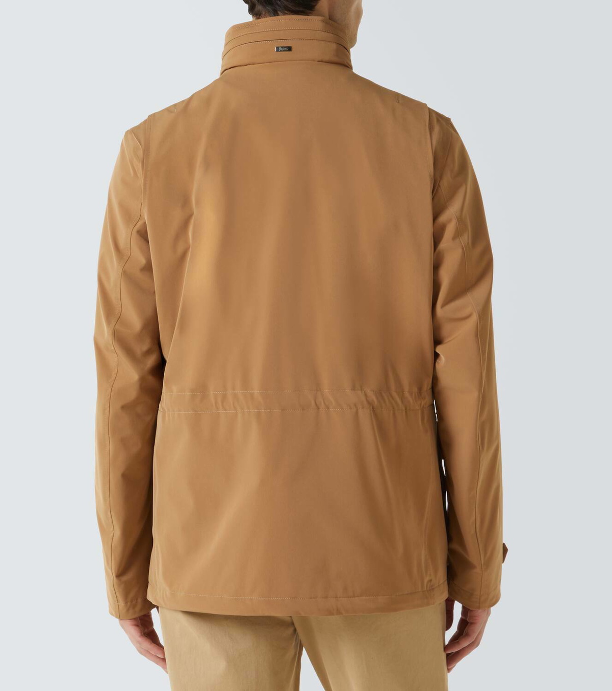 Herno Technical field jacket Herno