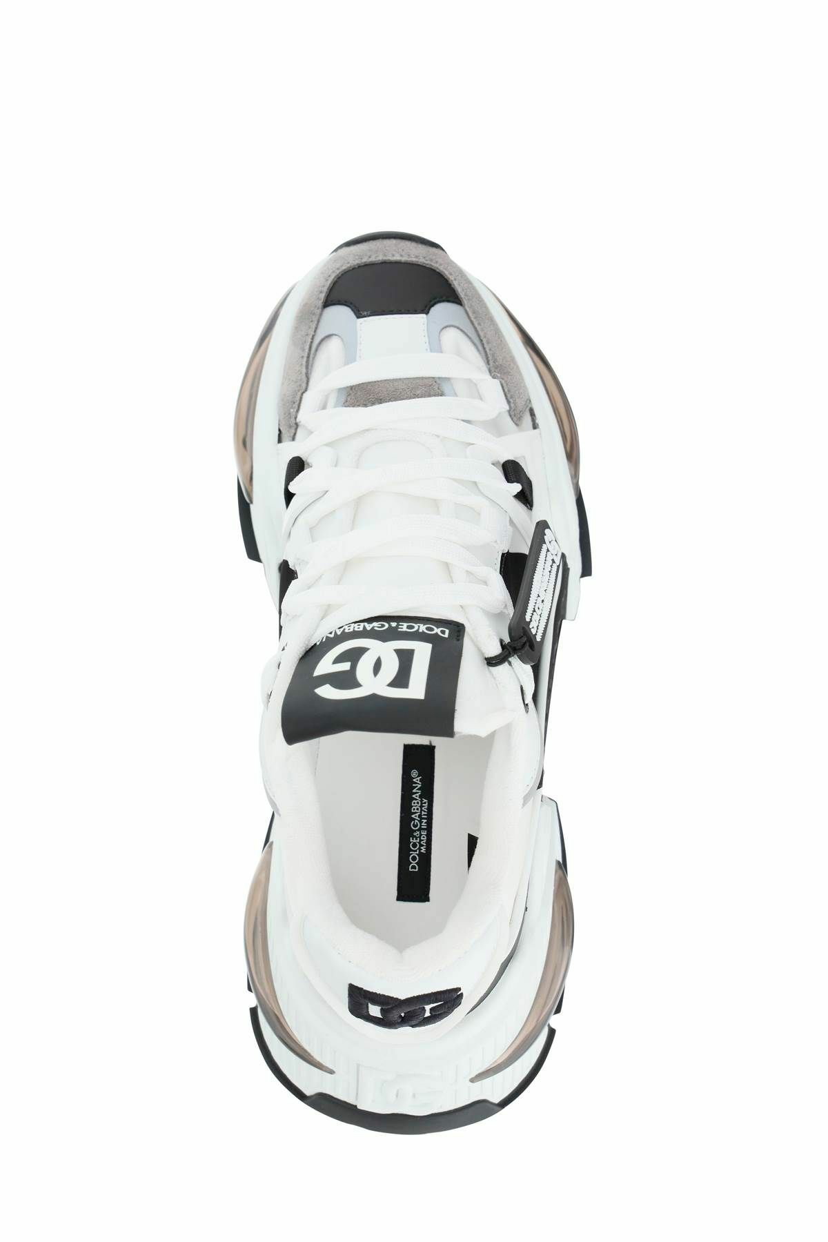 DOLCE & GABBANA air master sneakers White Dolce & Gabbana
