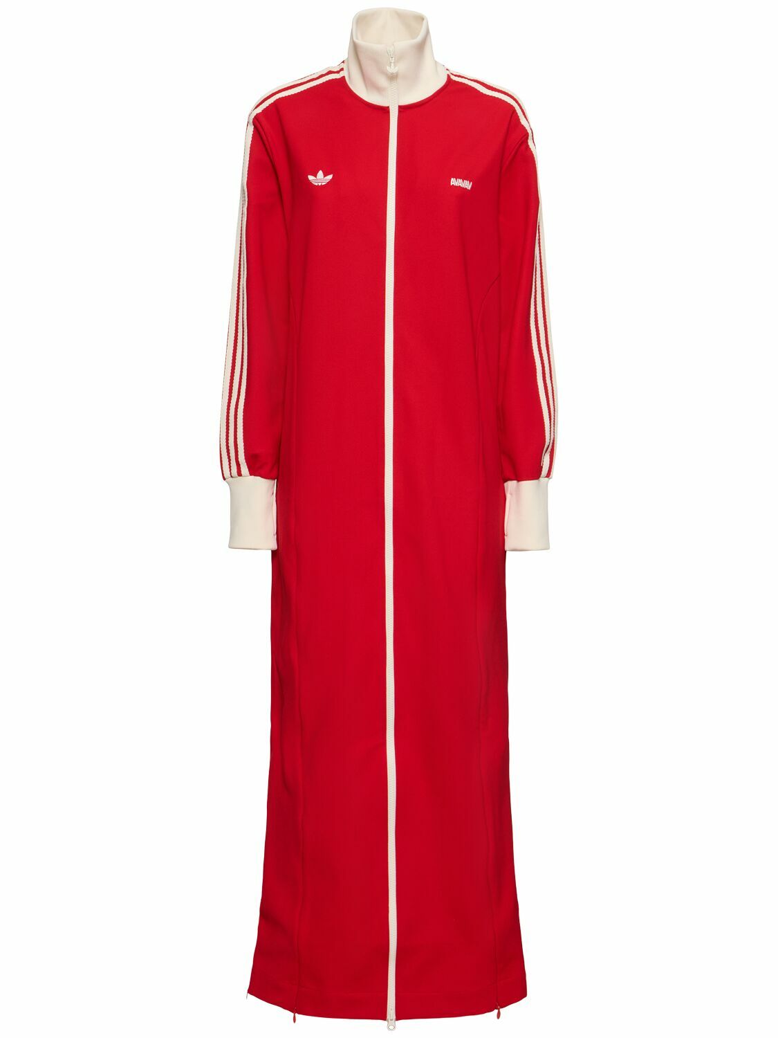 ADIDAS ORIGINALS Avavav Track Dress adidas Originals