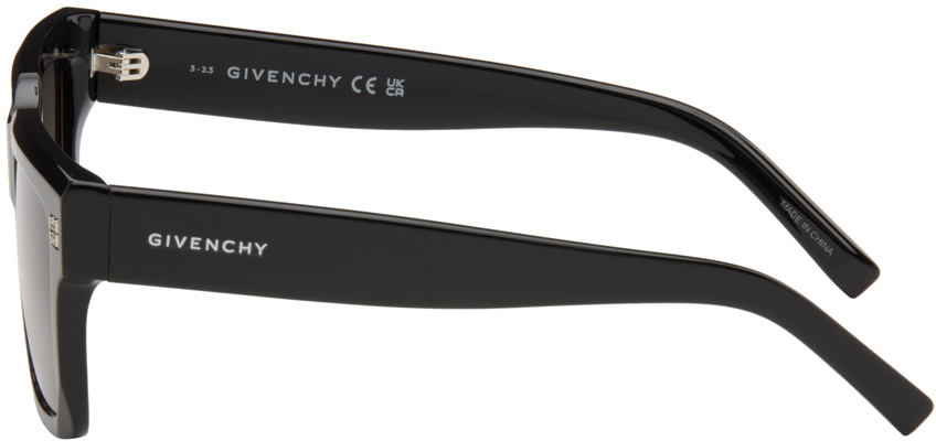 Givenchy Black GV Day Sunglasses Givenchy