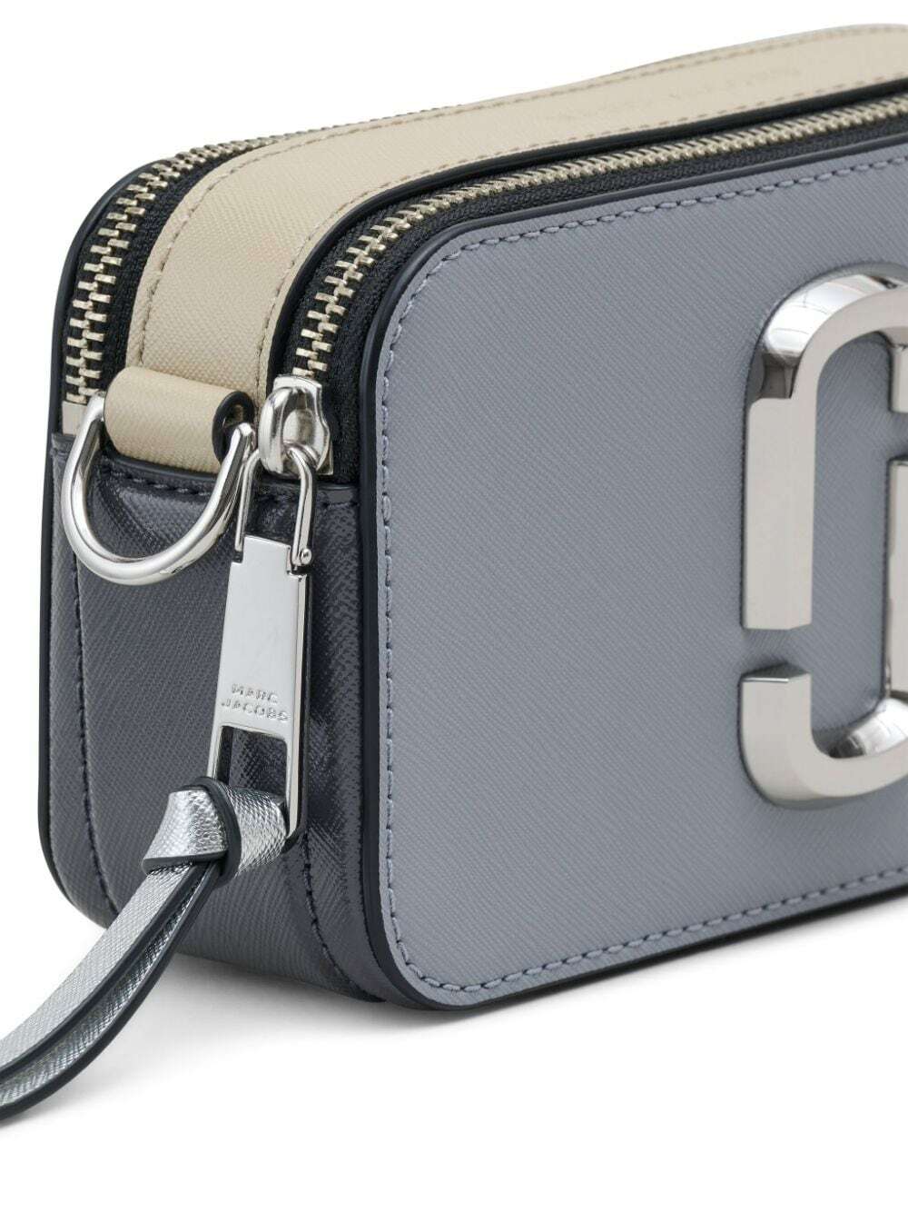 MARC JACOBS - The Snapshot Leather Crossbody Bag Marc Jacobs