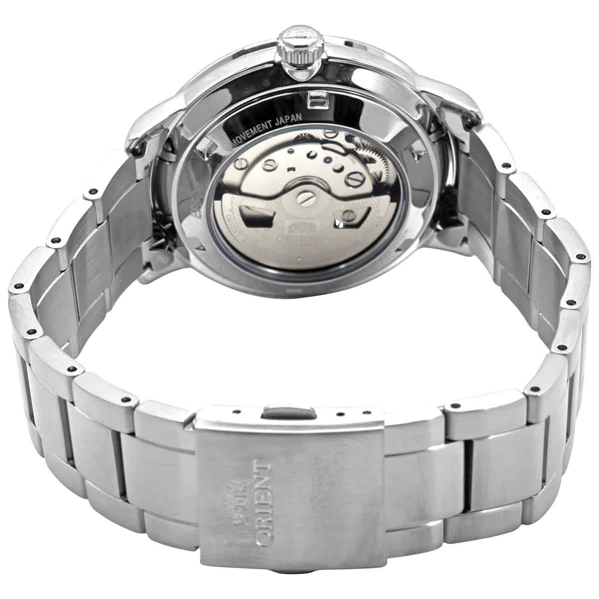 Orient Contemporary Automatic Blue Dial Mens Watch RA-AR0101L10B Orient