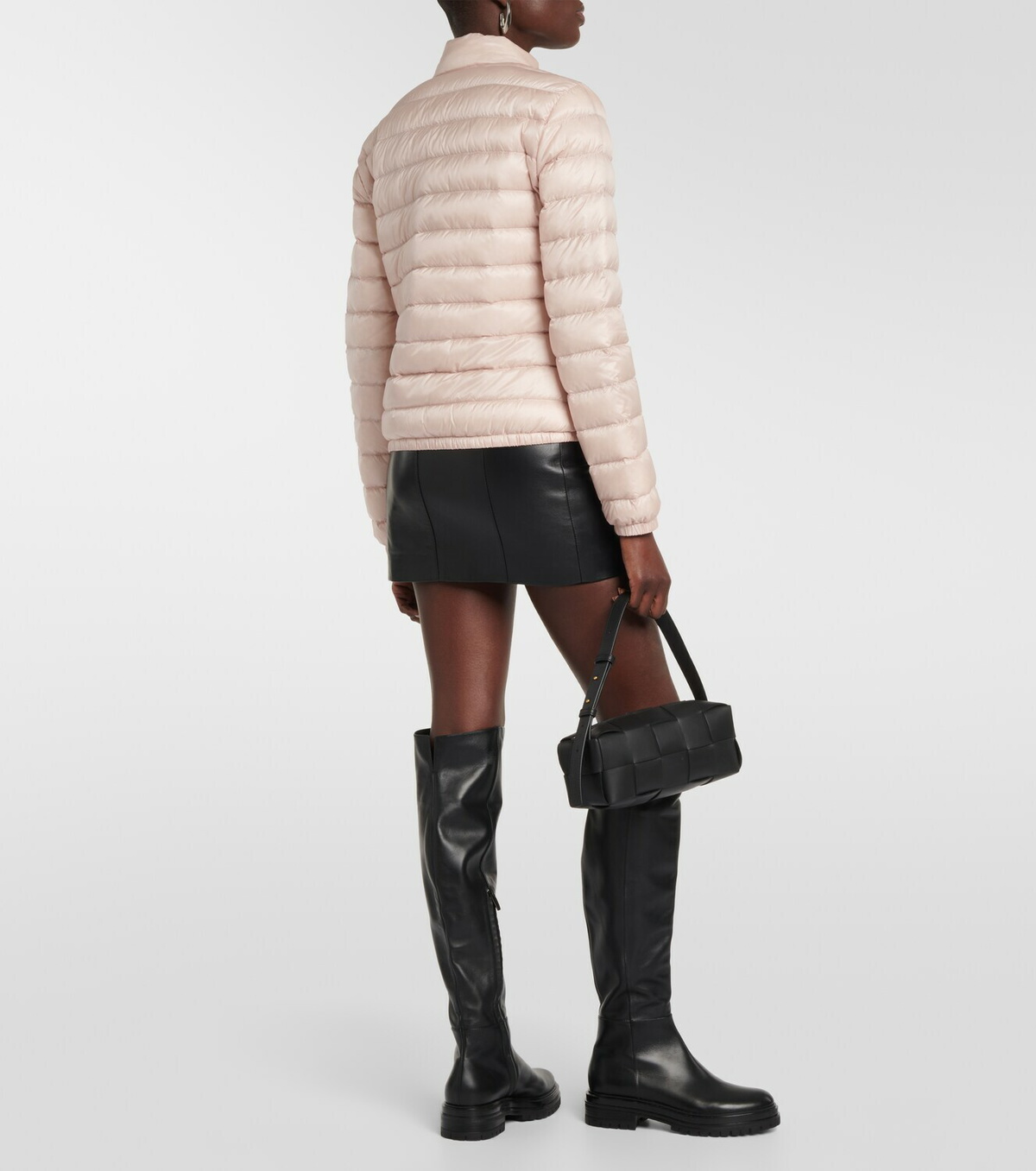 Moncler Lans quilted down jacket Moncler