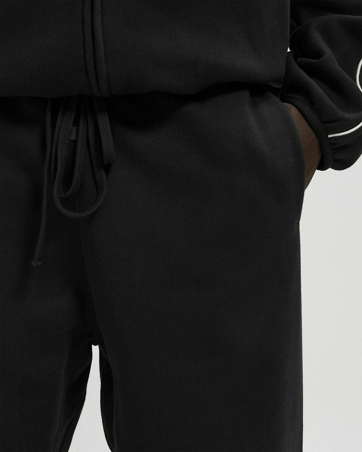 Fear of God Essentials VINTAGE FLEECE SWEATPANT Black Men Fear Of God ...