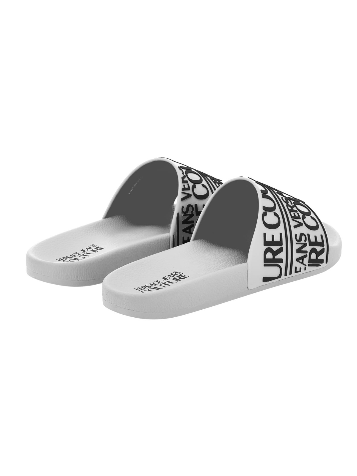Versace Jeans Couture Pool Slides Versace