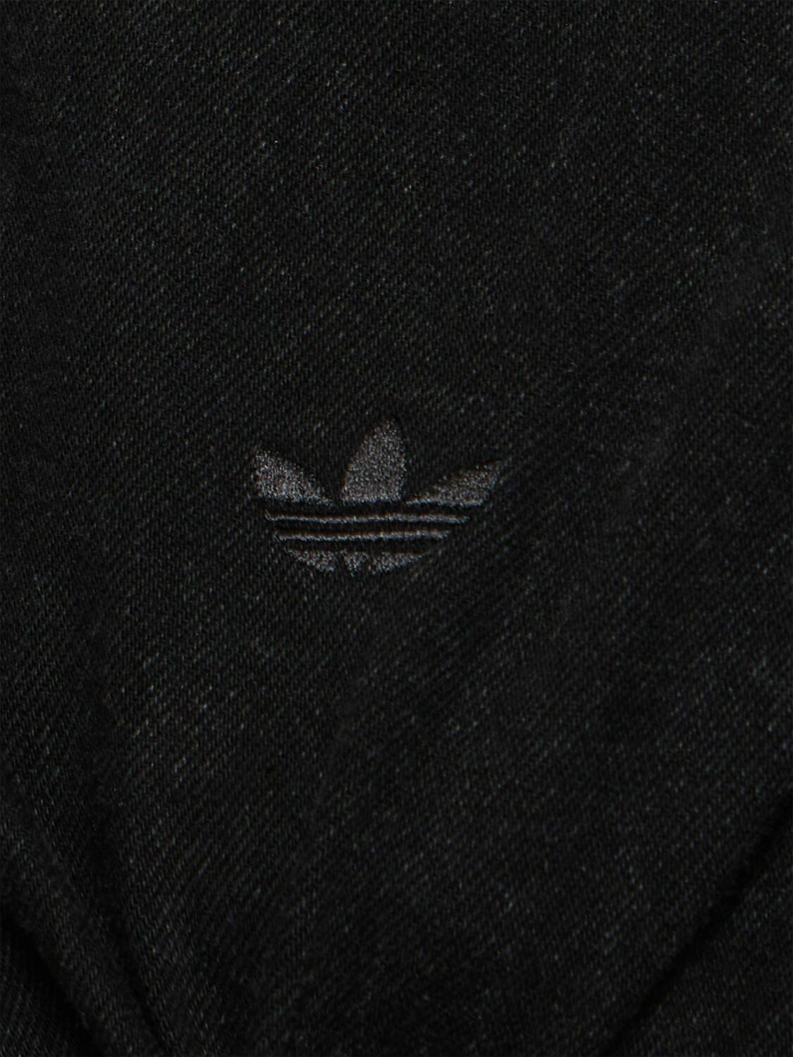 ADIDAS ORIGINALS Denim Track Top adidas Originals