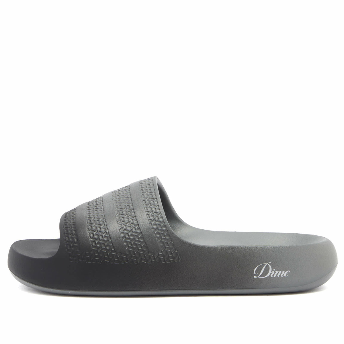 Adidas Men's x Dime Ayoon in Core Black/Vista Grey/Gold adidas