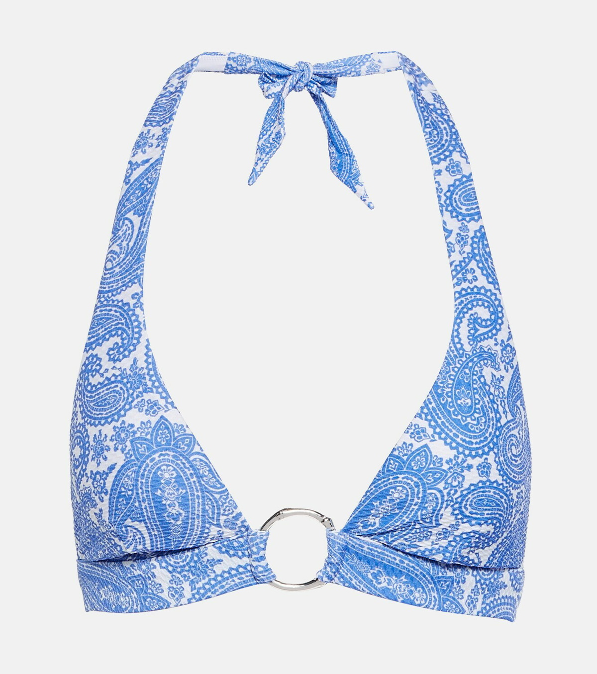 Heidi Klein Cap Mala halterneck bikini top Heidi Klein