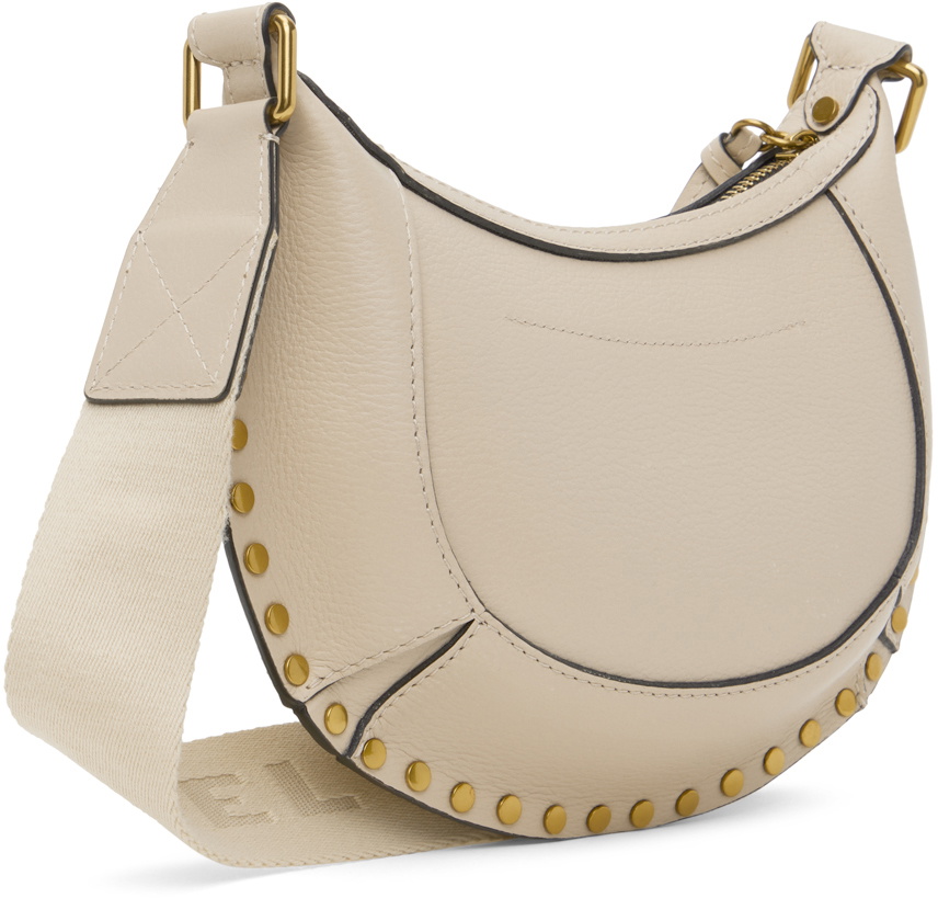 Isabel Marant Beige Mini Moon Bag Isabel Marant