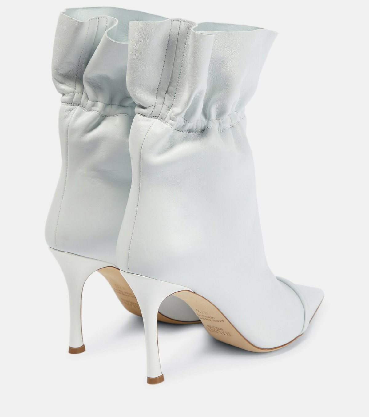 Malone Souliers Fallon 90 leather ankle boots Malone Souliers