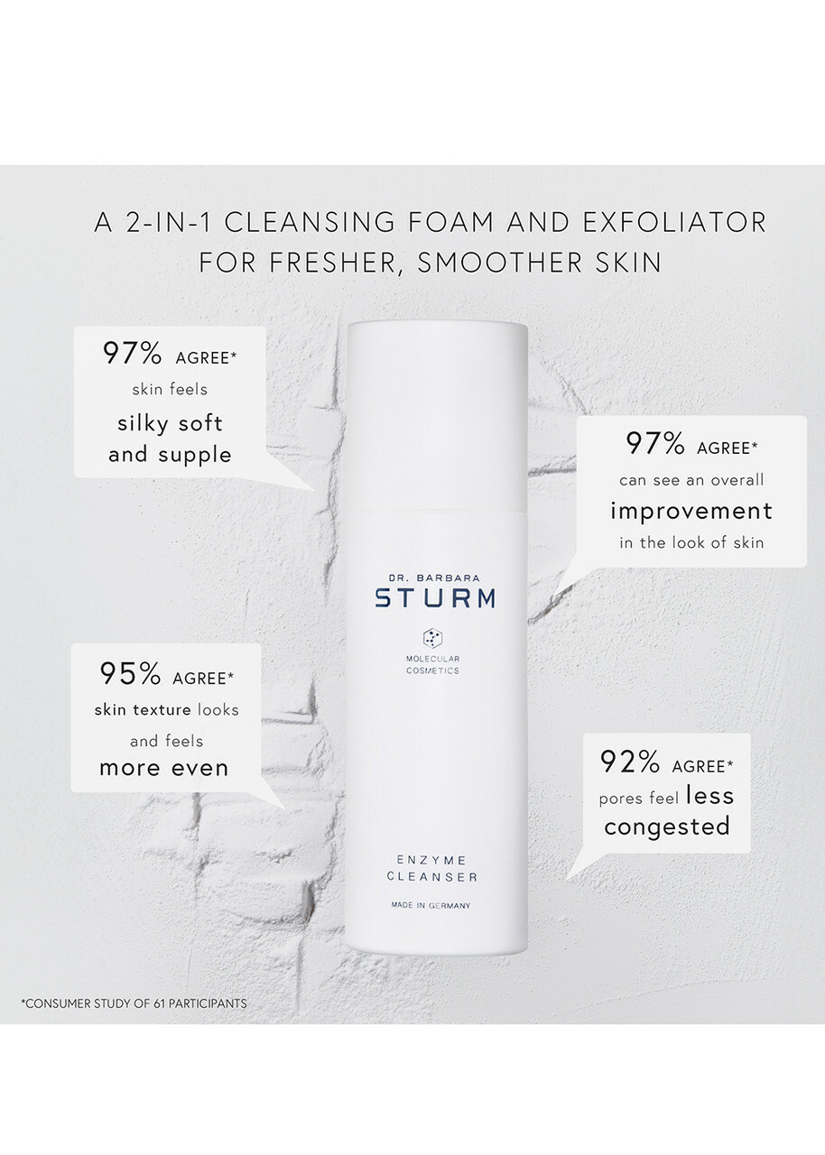 DR Barbara Sturm Enzyme Cleanser 75g Dr. Barbara Sturm