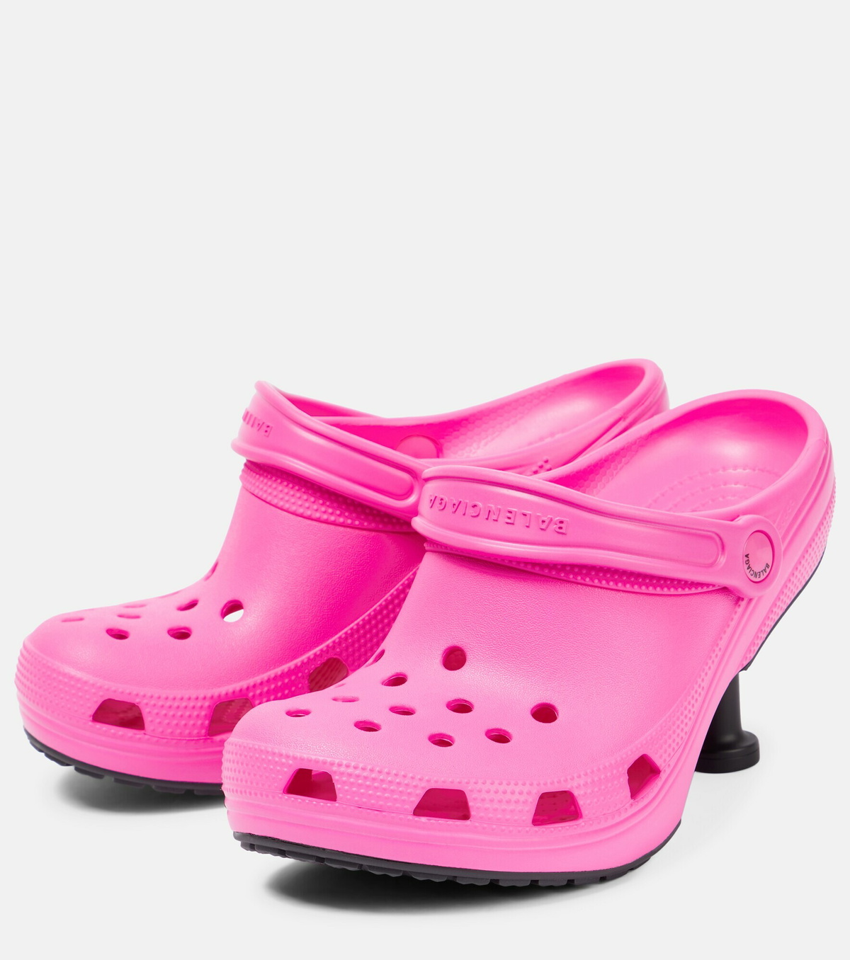 Balenciaga - x Crocs Madame pumps Balenciaga