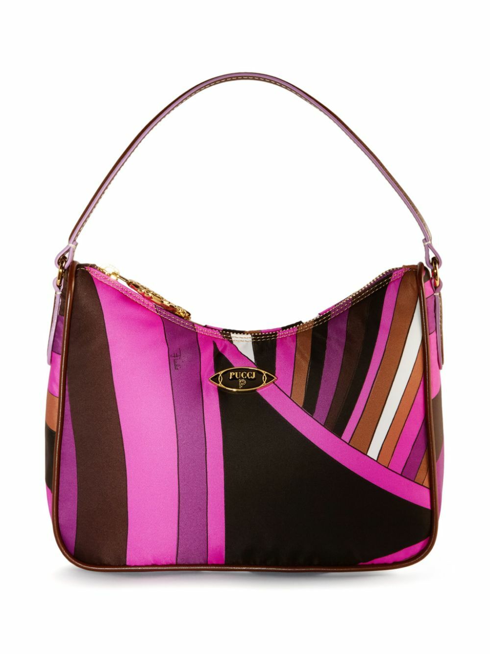 PUCCI - Nylon Shoulder Bag Emilio Pucci