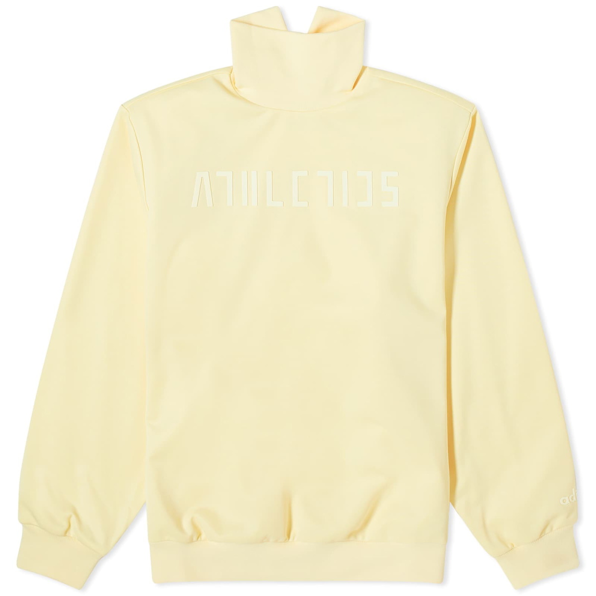 Adidas x FOG Women's Adidas x Fear of God Athletics Mock in Pale Yellow ...