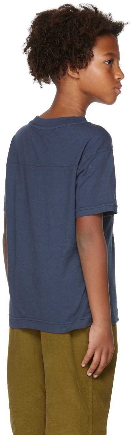 Repose AMS Kids Navy Everything T-Shirt Repose AMS