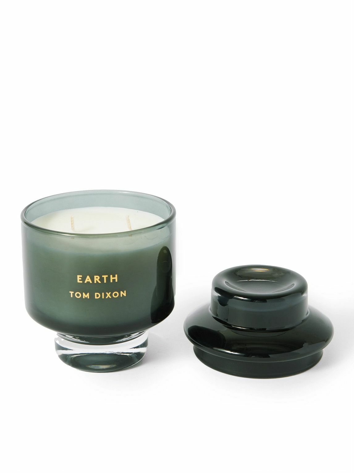 Tom Dixon - Earth Scented Candle, 700g Tom Dixon