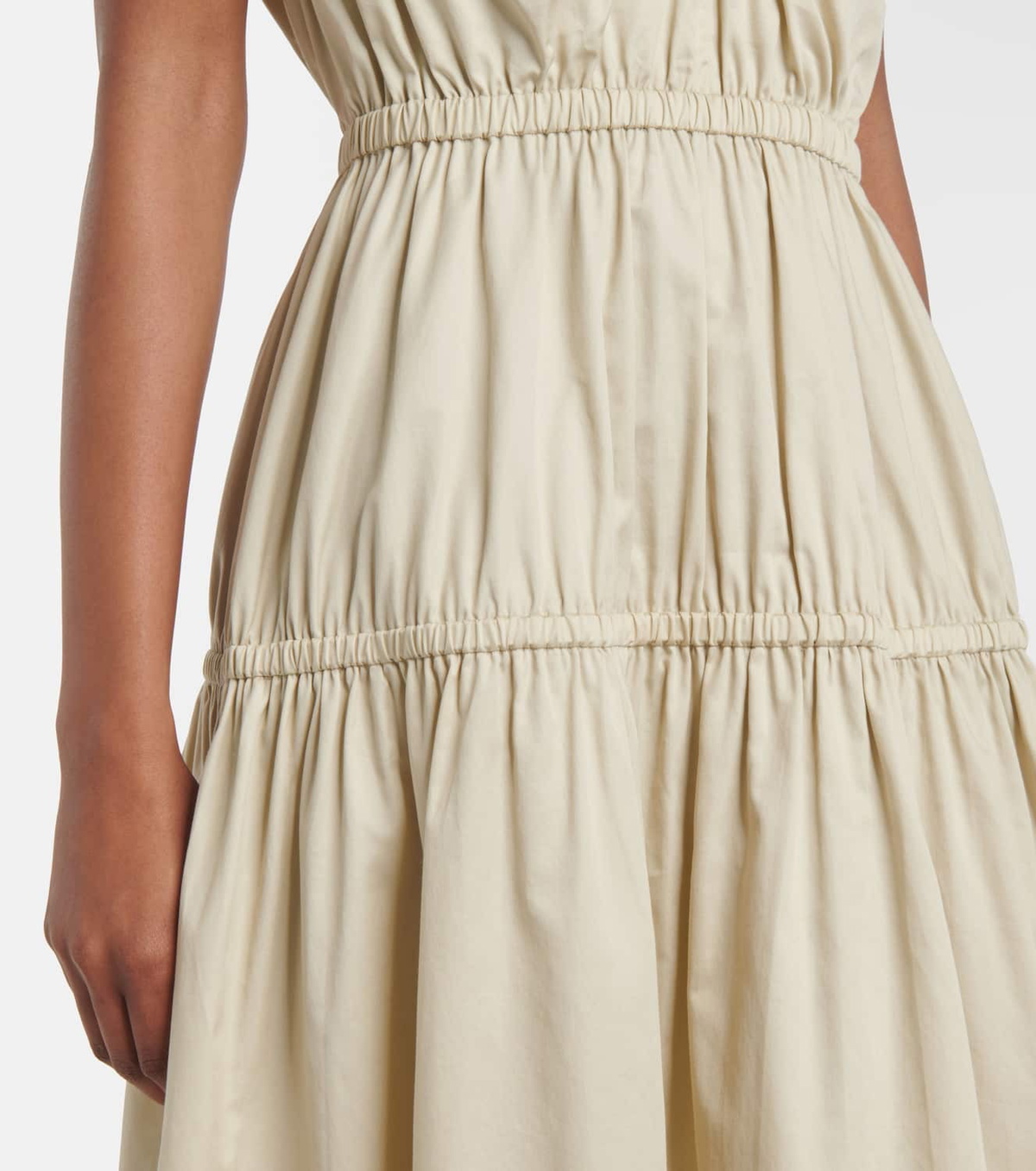 Joseph Cotton midi dress Joseph