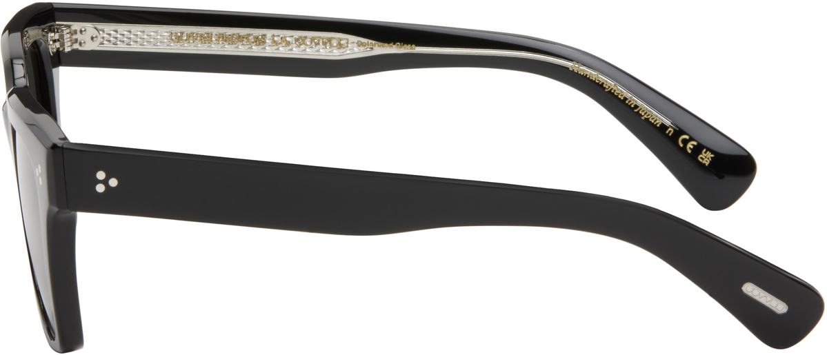 Oliver Peoples Black Ollice Sunglasses Oliver Peoples