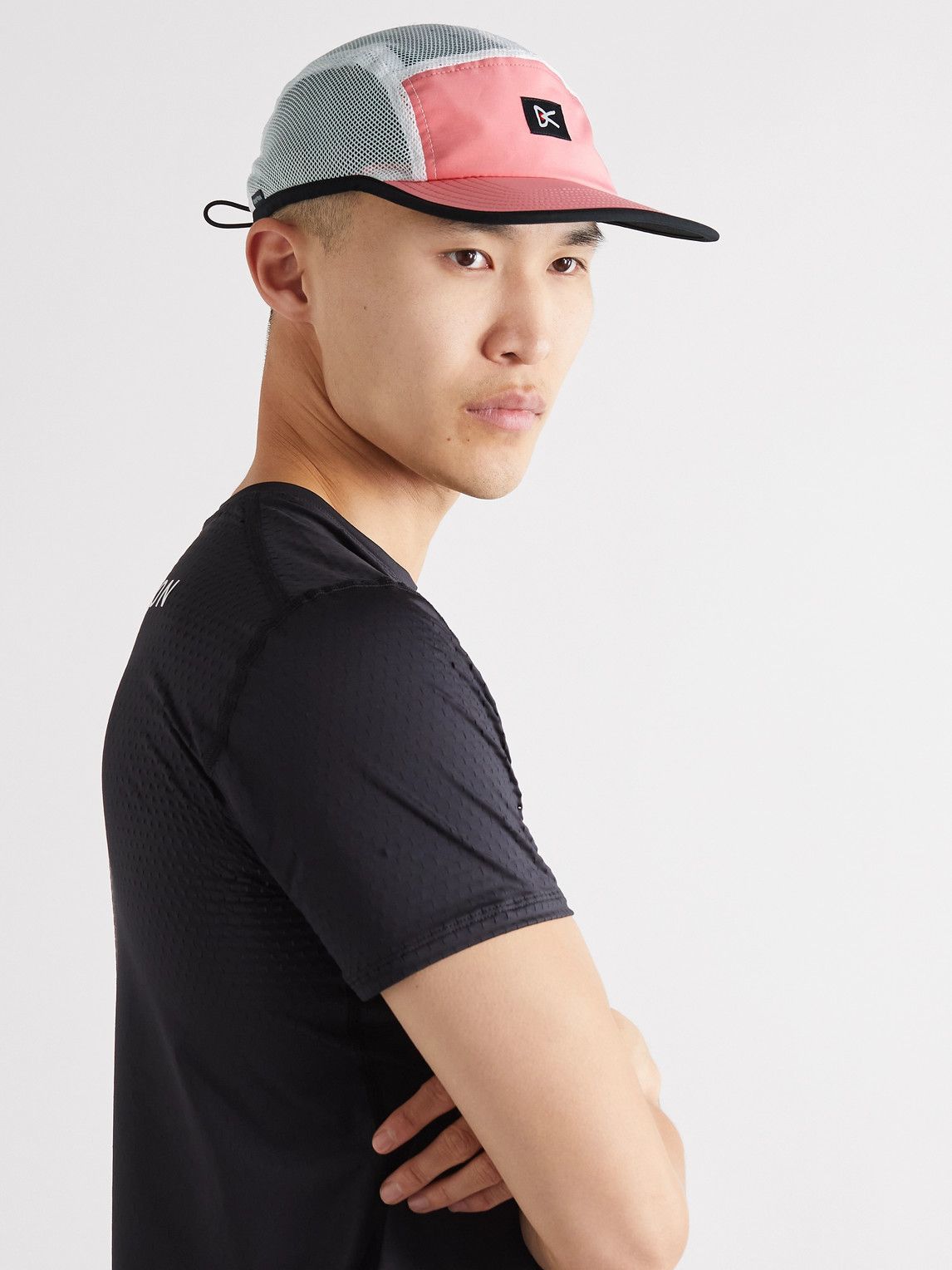 DISTRICT VISION - Trenton Mesh and Shell Baseball Cap District Vision