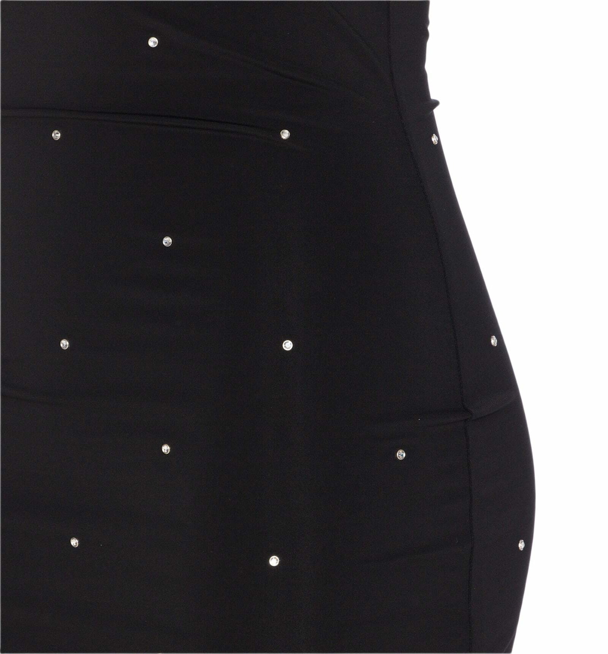 AMIRI Crystal Mini Dress Amiri