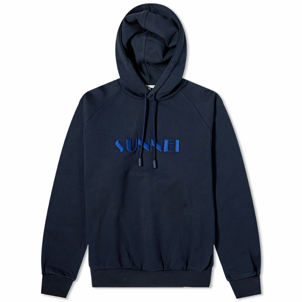Sunnei Logo Hoody Sunnei