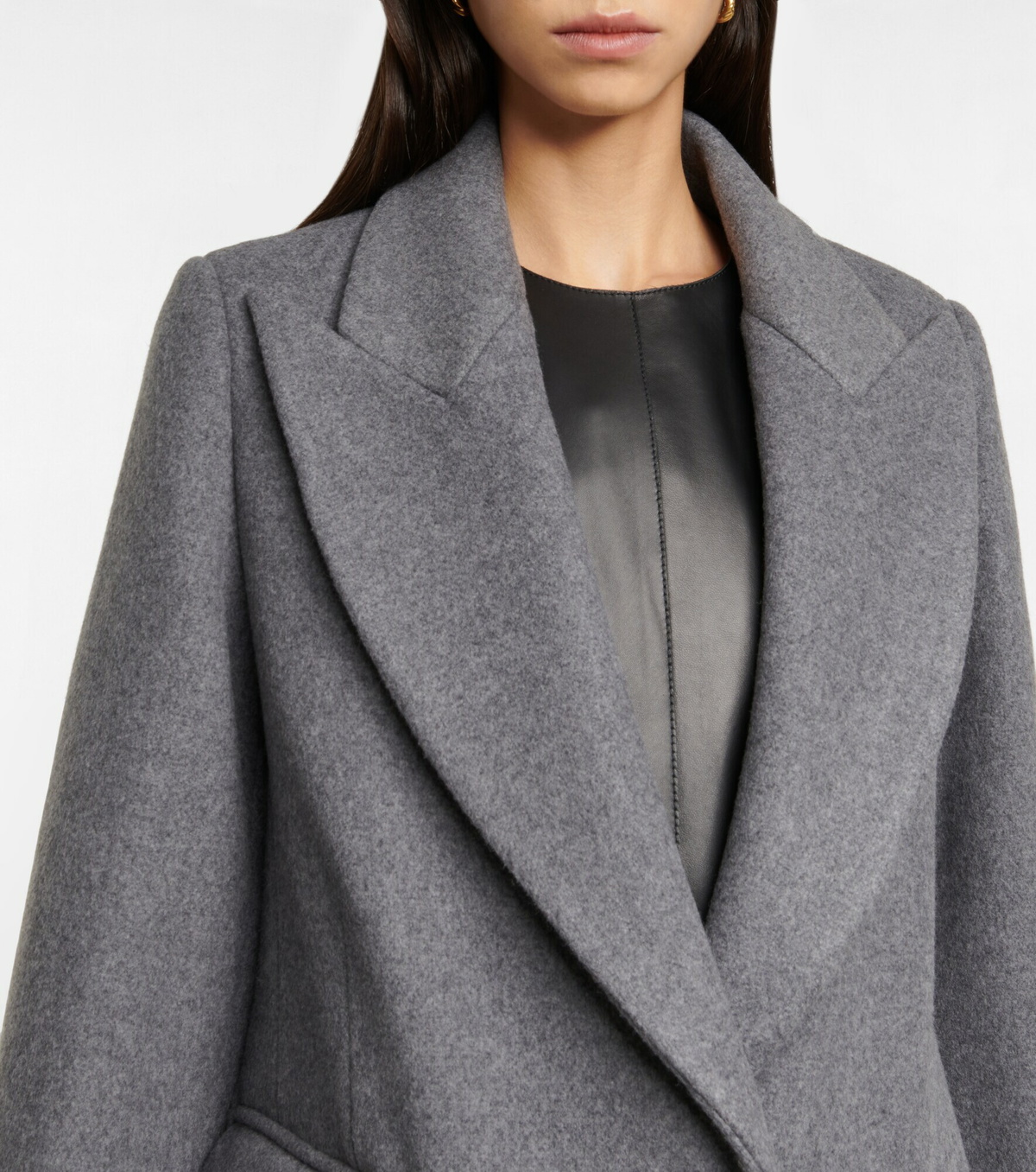 Loewe - Wool coat Loewe
