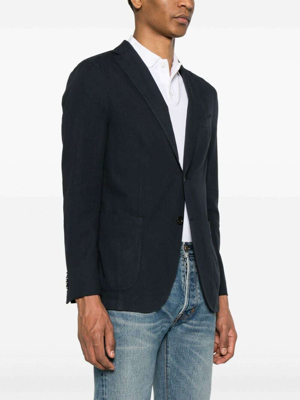 BOGLIOLI - Cotton Jacket Boglioli