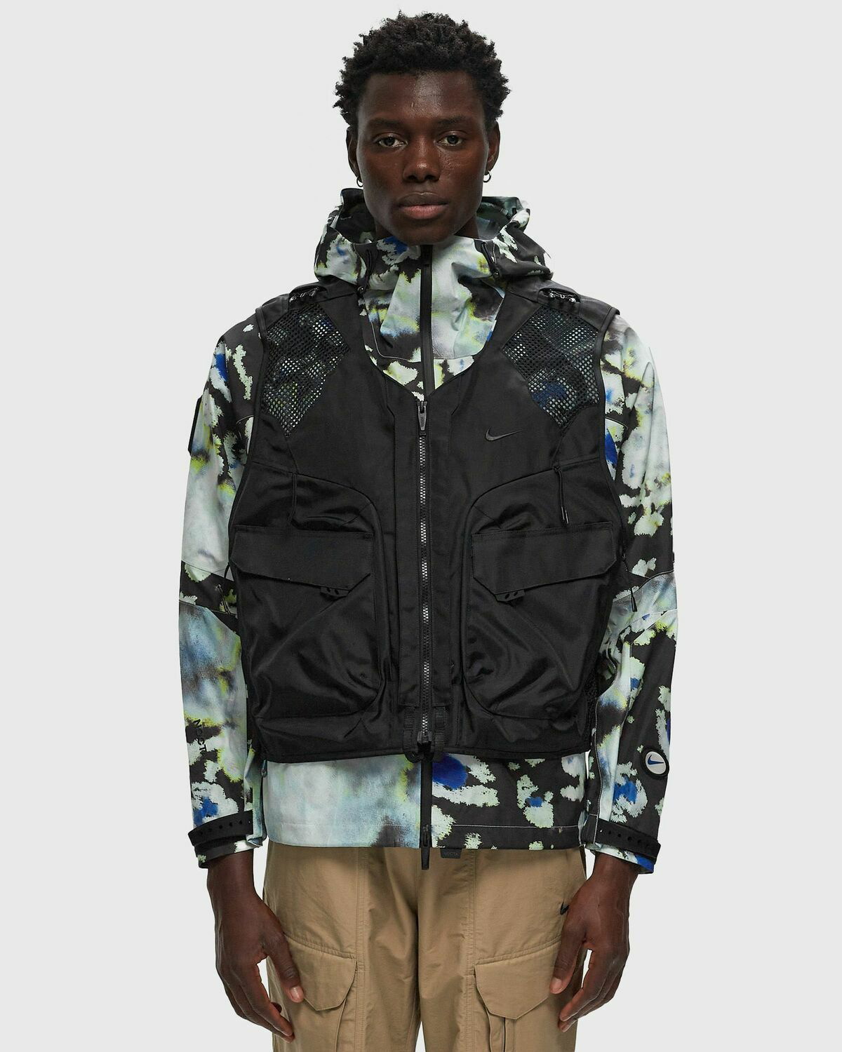 Nike X NOCTA OPAL VEST MODULAR Black Men Nike