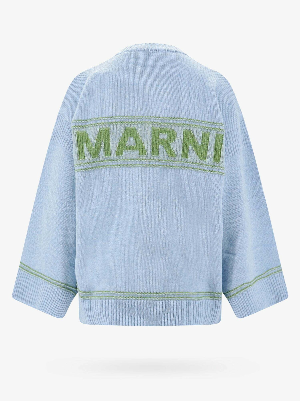 Marni Cardigan Blue Womens Marni