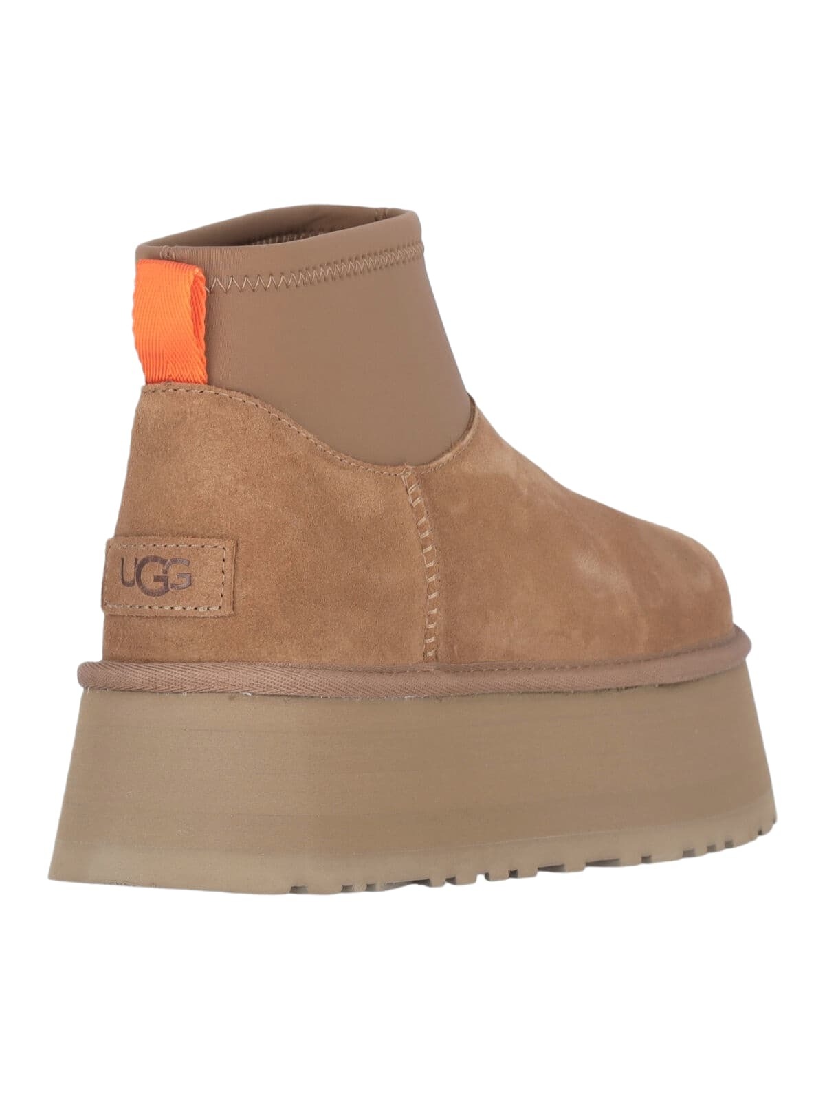 UGG classic Mini Dipper Platform Boots Ugg