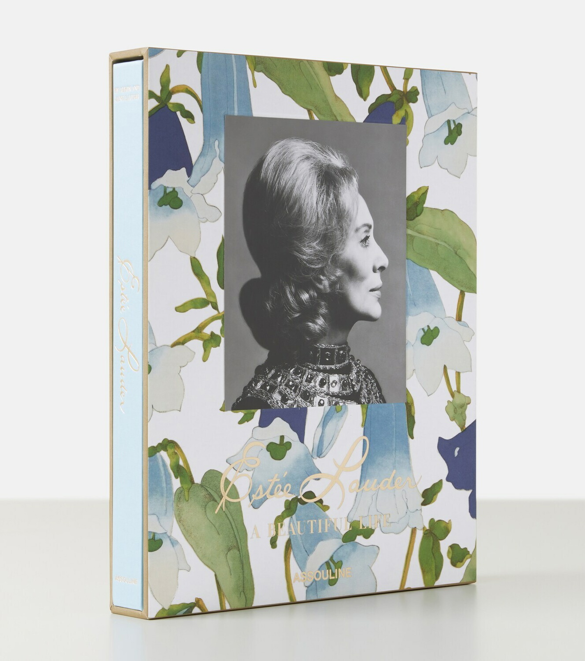 Assouline - Estée Lauder book Assouline