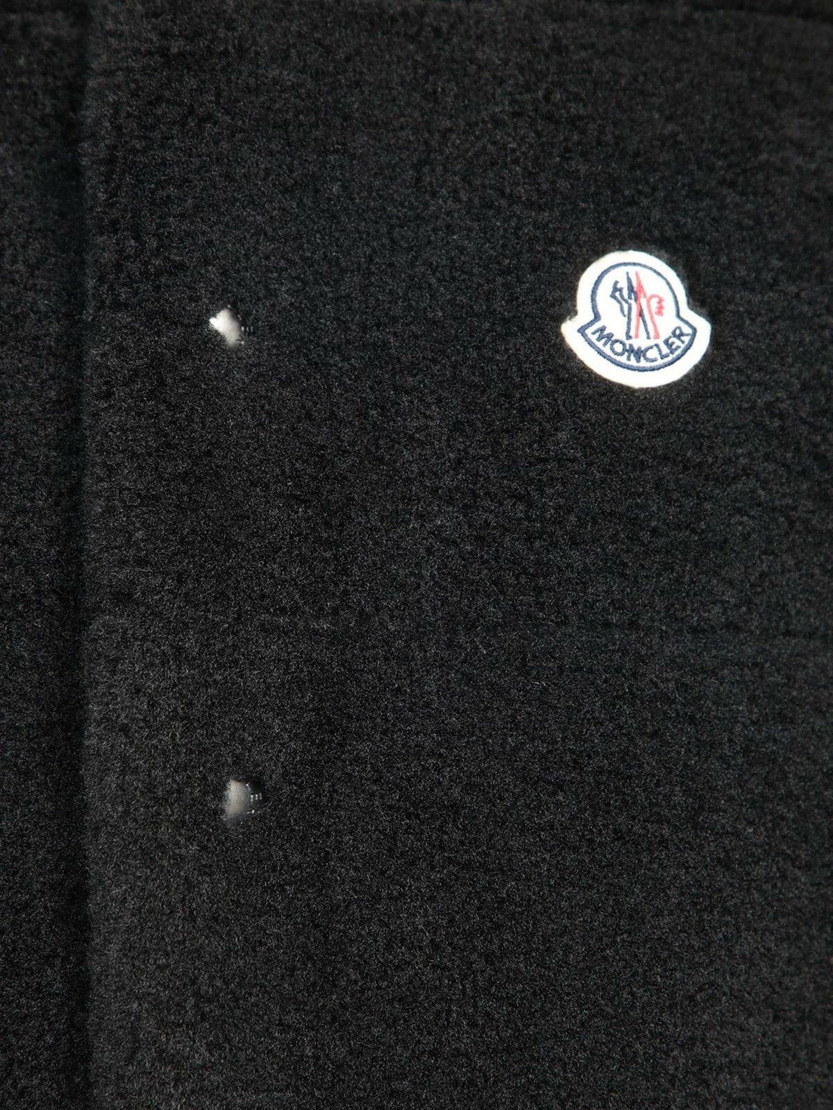 Moncler Reversible Logo Patch Vest Moncler