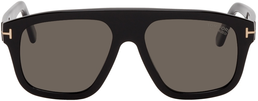 TOM FORD Black Thor Sunglasses TOM FORD