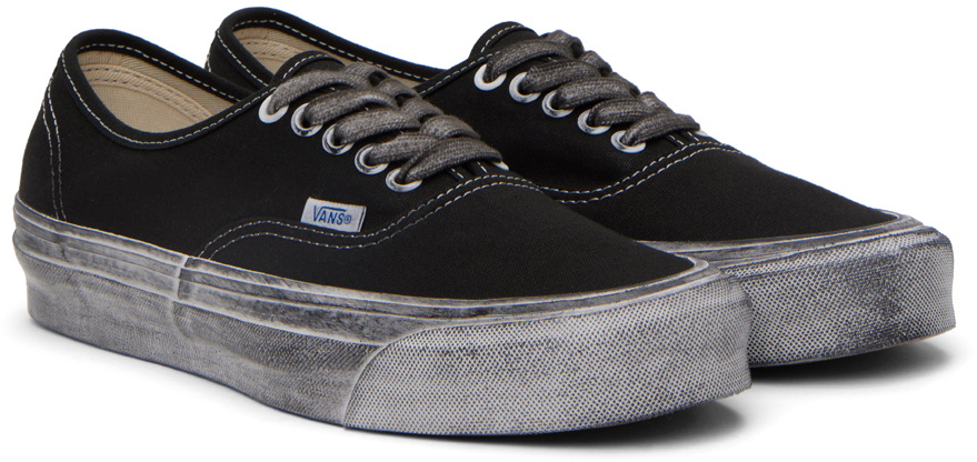 Vans Black OG Authentic L Sneakers Vans