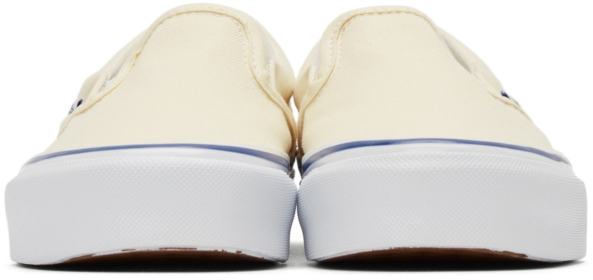 Vans Off-White OG Classic Slip-On LX Sneakers Vans