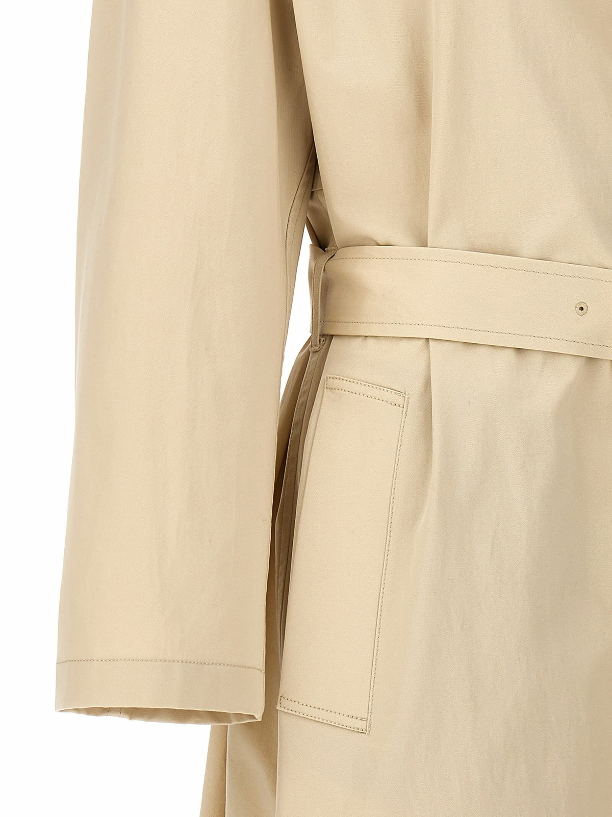 Theory Long Trench Coat Theory