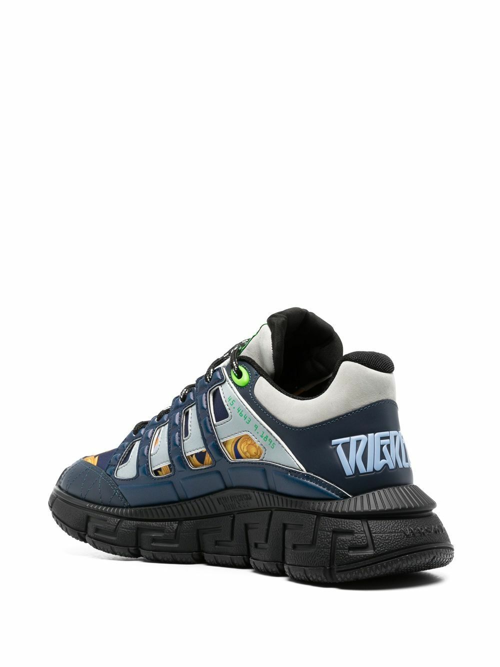 VERSACE - Trigreca Sneaker Versace