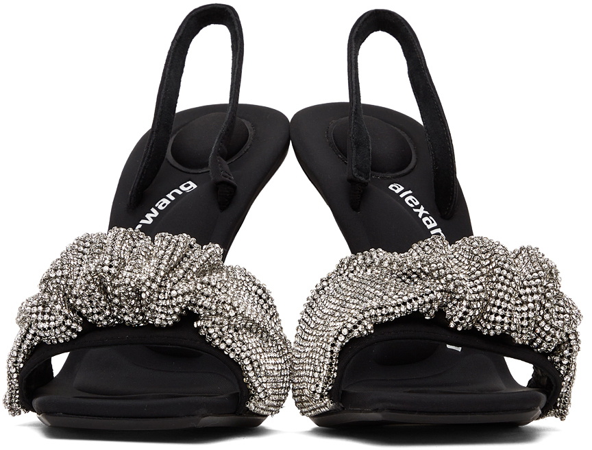 Alexander Wang Crystal Heels