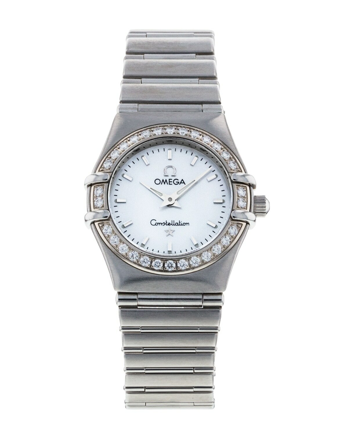 Omega Constellation Mini 1466.71.00 Omega