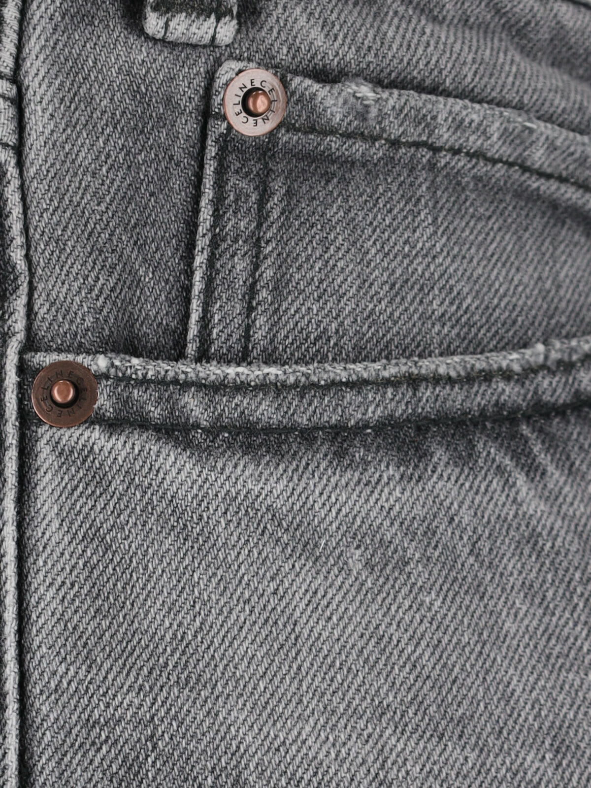 Celine wesley Straight Jeans Celine