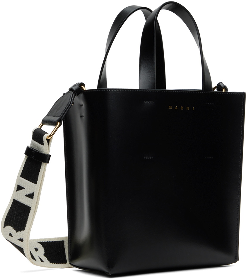 Marni Black Museo Mini Bag Marni