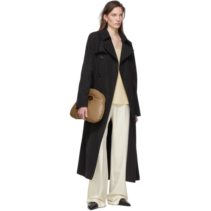 Julia Jentzsch Yellow Silk Tula Tank Top Julia Heuer