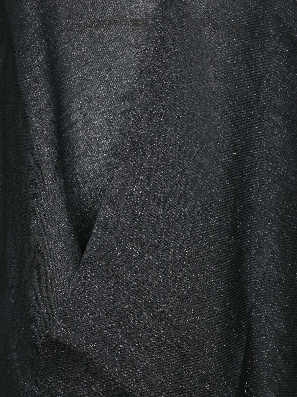 Fabiana Filippi Cape With Bright Weave Fabiana Filippi