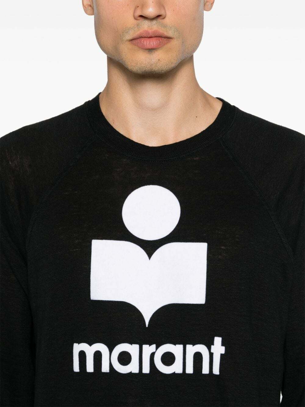 ISABEL MARANT - Sweatshirt With Logo Isabel Marant