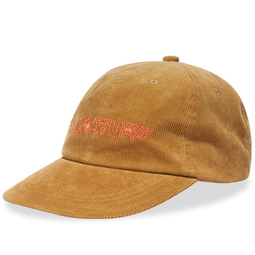 Flagstuff Cord Logo Cap Flagstuff