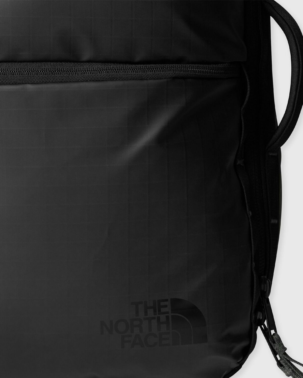 The North Face BASE CAMP VOYAGER TRAVEL PACK Black Mens Backpack The ...