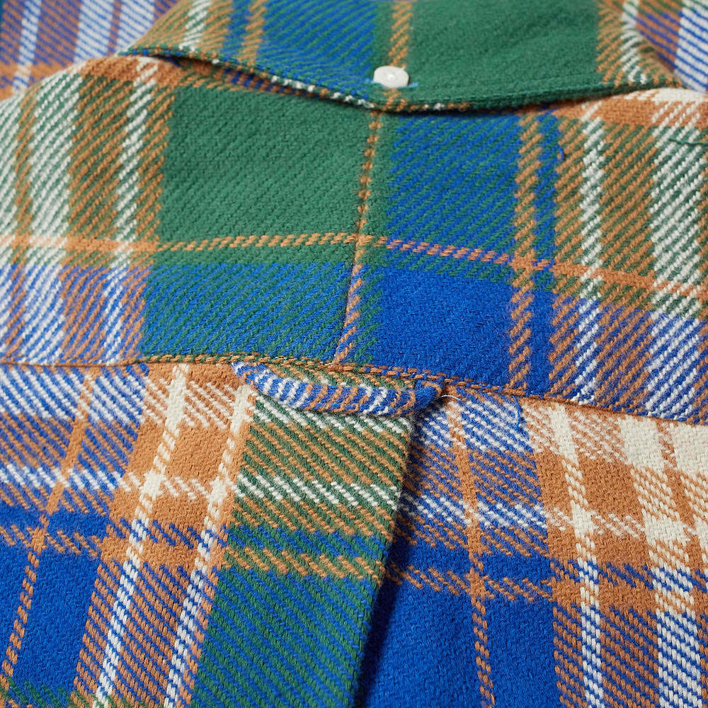 Gitman Vintage Oregon Brushed Triple Yarn Shirt Gitman Vintage