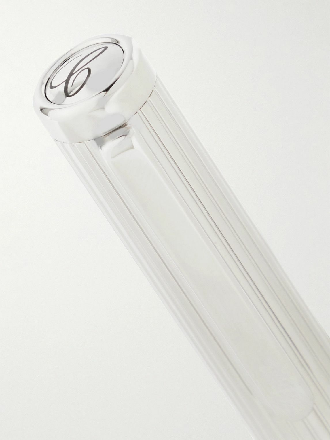 Chopard - Silver-Tone Ballpoint Pen Chopard